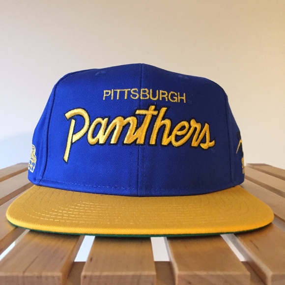 Nike | Accessories | Sports Specialities Pittsburgh Panthers Snapback ...